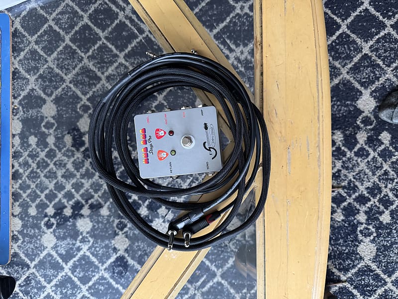 Hubbub Stage Pro 2024 | Reverb