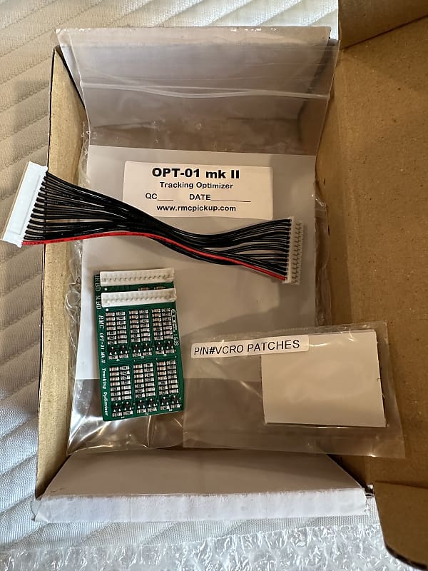 RMC OPT-01 MKII subsonic filter module for Roland | Reverb