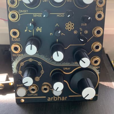 Instruo Arbhar (with expander) | Reverb