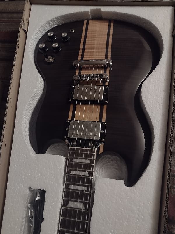 Firefly Fflg 2021 - Scorpion Burst | Reverb