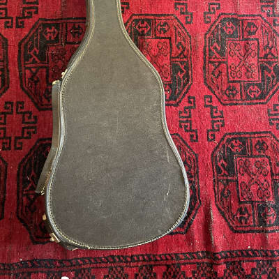 Sigma 000 Acoustic Guitar Made in Japan / Martin owned brand | Reverb