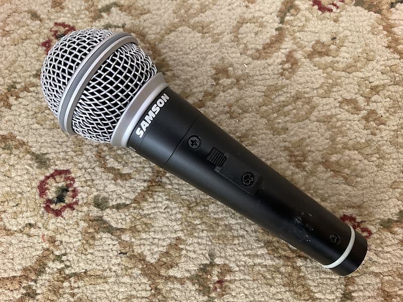 Used Samson M10 Dynamic Microphone | Reverb