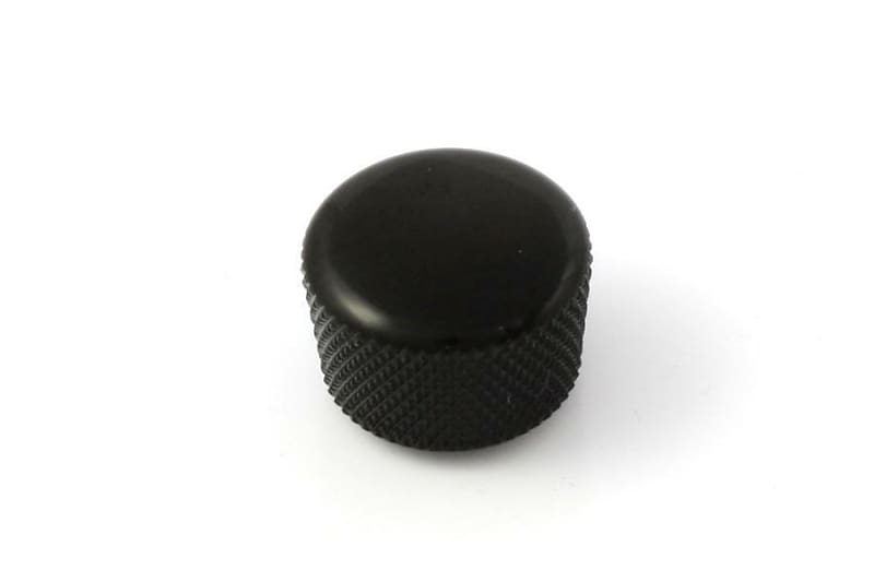 Black Metal Cupcake Knob Set of 2 | Reverb