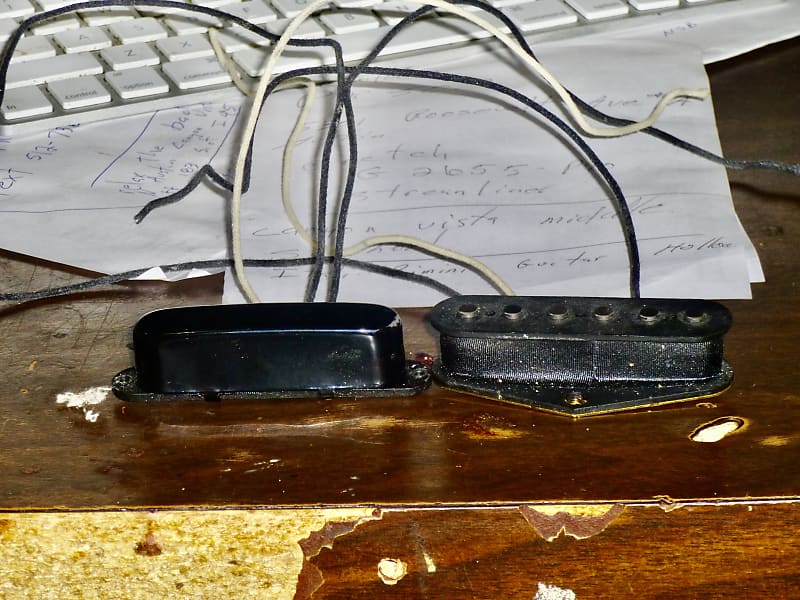 Michael Kelly Tele Pickup Set 2023 | Reverb