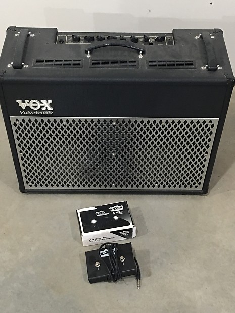 Vox Valvetronix Ad100vt 2x12 Amp | Reverb