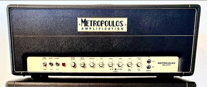 Metropoulos Metroplex | Reverb
