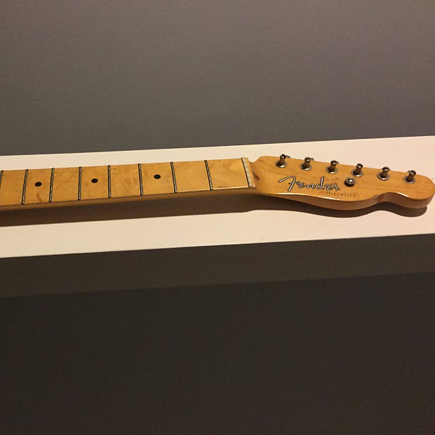 Fender American Vintage '52 Reissue Telecaster Neck (2005) | Reverb