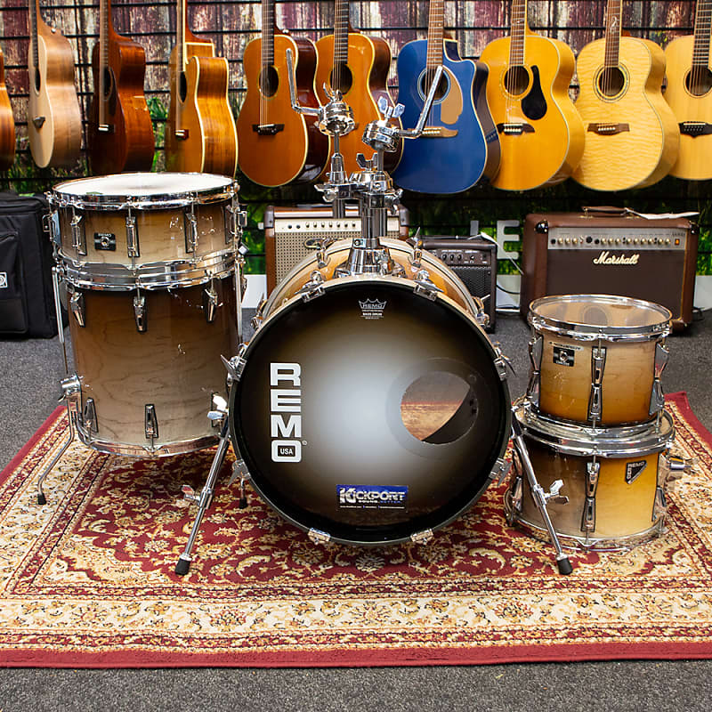 Remo Mastersound Acousticon Shell Pack - 2nd Hand | Reverb