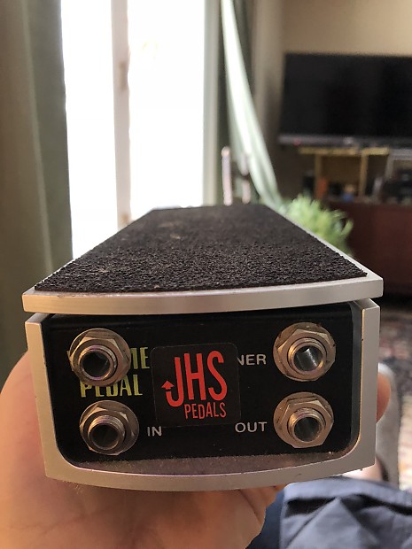 JHS Custom made graduated wet/dry signal blender | Reverb