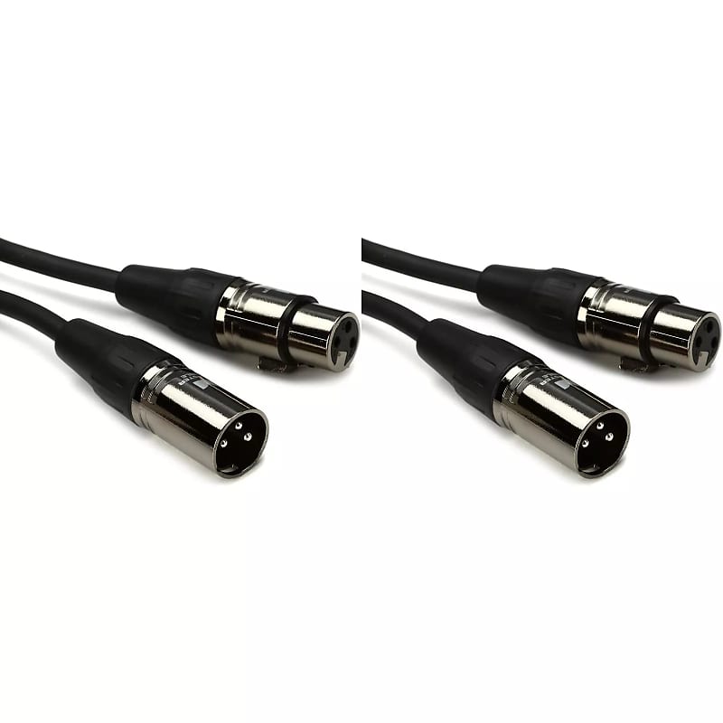 Brand New Prolink Classic Microphone Cable - 20 foot (2-pack) | Reverb