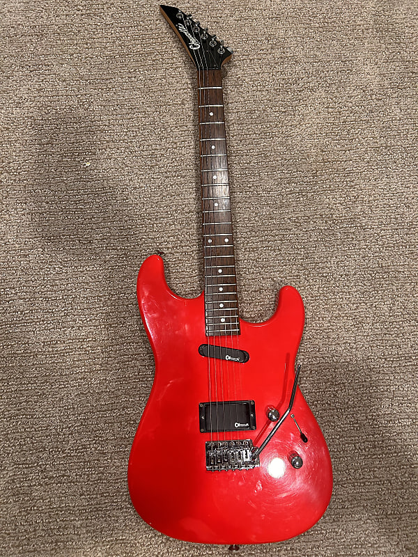 Charvette by Charvel - Excellet condition Shredder | Reverb