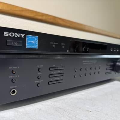 Sony STR-DE197 Receiver HiFi Stereo Vintage 2 Channel AM/FM | Reverb