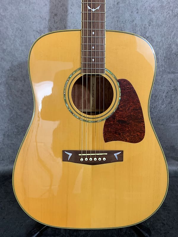 Ibanez AW 300 Artwood | Reverb