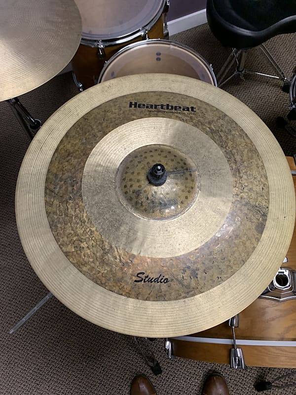 Heartbeat Studio 22” Ride Cymbal 2018-Present | Reverb