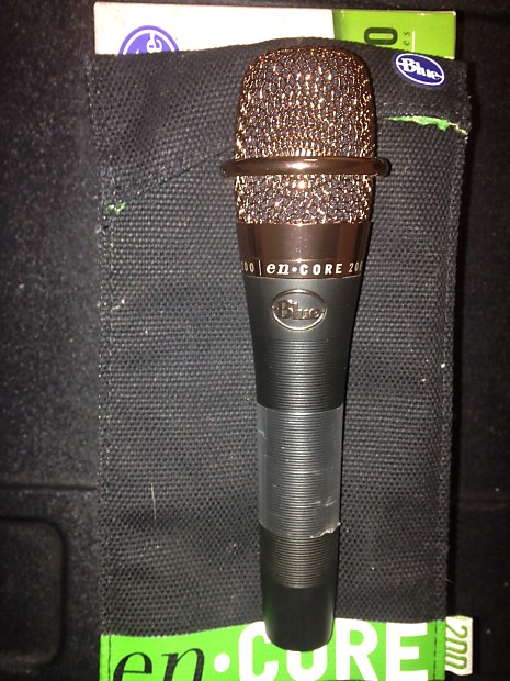 Blue Encore 200 | Reverb