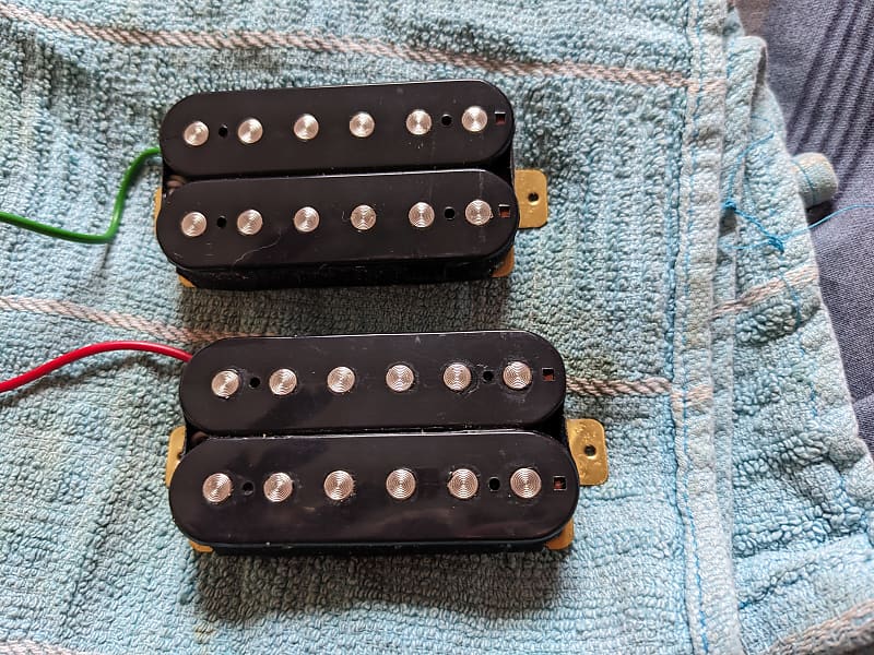 Squier Mustang Humbuckers | Reverb