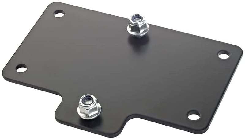 K&M Speaker Adapter Plate | Reverb