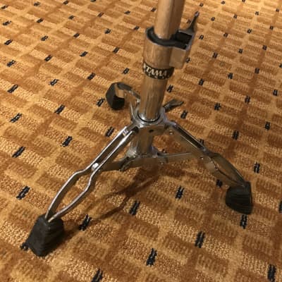 Tama Star Cast Air Ride Snare Stand HL80M14 1998 - Chrome | Reverb