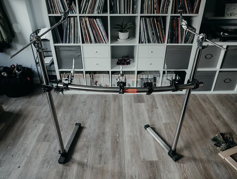 Tama Power Tower Rack 2004 Chrome | Reverb