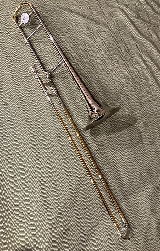 Conn 48H Elkhart Constellation 1970 Trombone | Reverb