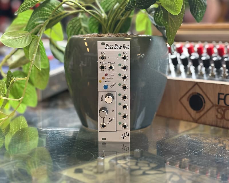 ALM Busy Circuits Boss Bow Two | Reverb Australia