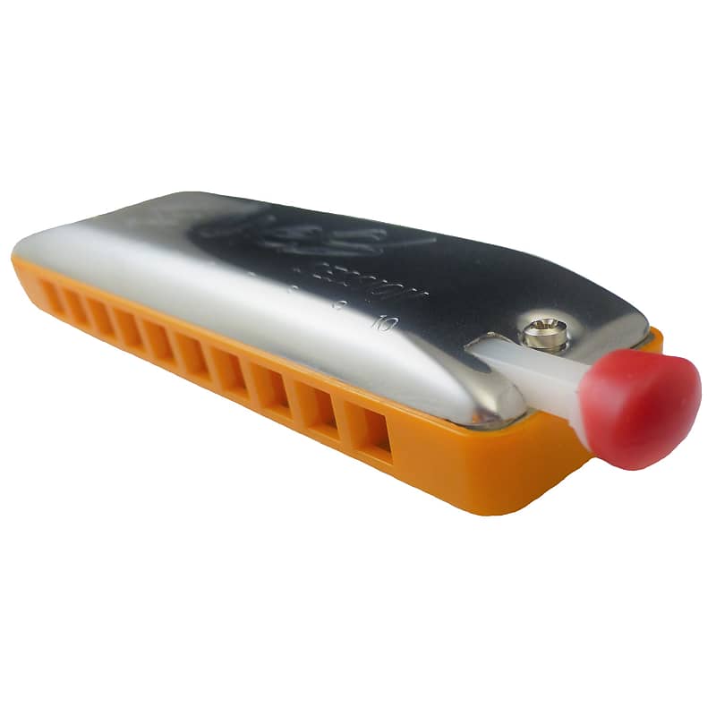 TurboSlide - Custom Seydel Session Steel Harmonica with | Reverb