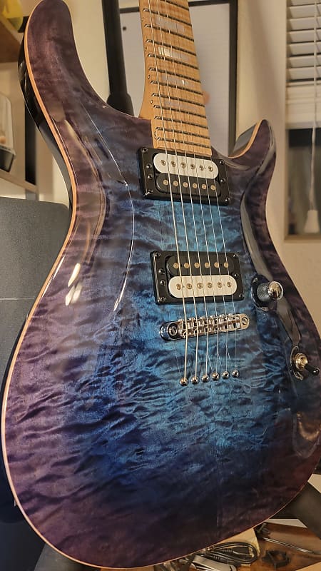 Kiesel Neil Zaza 24 2022-2023 - Reverse Monster | Reverb Australia