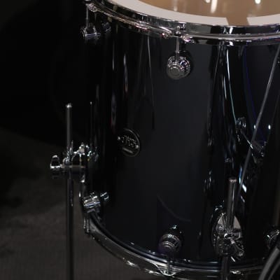 DW Performance Series 13/16/24/24" Double Bass Drum Set Kit | Reverb