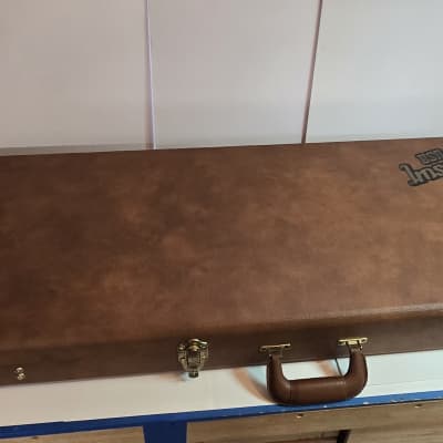 2017 Cherry Red Gibson Explorer Mod Shop with Bigsby and OX4 | Reverb