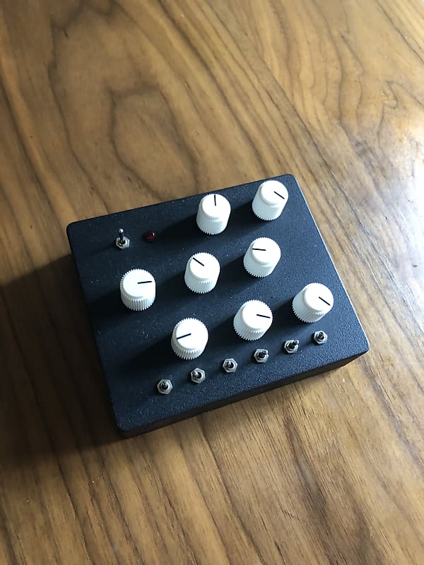 Maximal drone synth Rucci Handmade Instruments | Reverb