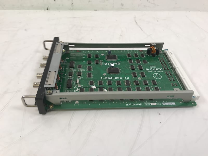 Sony DIO-43 Expansion Board | Reverb