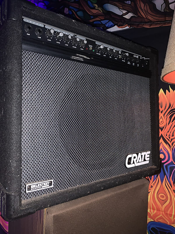 Crate GX-80 | Reverb