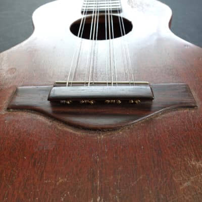 Martin Tiple Vintage 10 String Ukulele Use with Original | Reverb