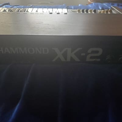 Near Mint Hammond XK-2 Organ B-3 Clone~Nice One! | Reverb