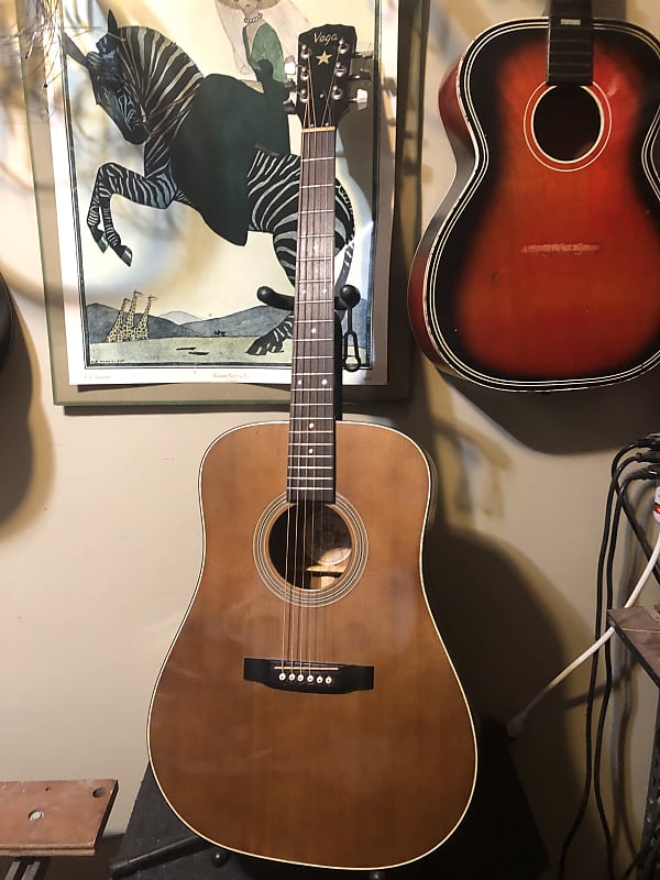 Vega V-244 1970’s Martin Organisation | Reverb