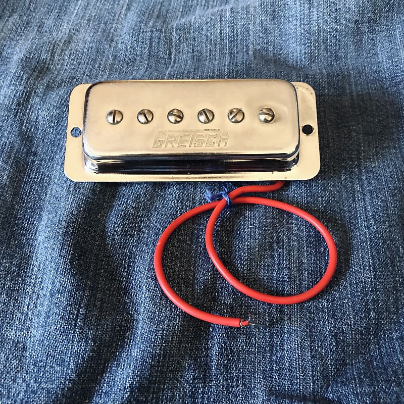 Gretsch Lap Steel pickup (0069709000) 1990s | Reverb