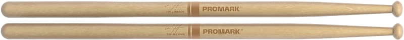Promark TXDCTJW Signature Series Tenor Drumsticks - Tim | Reverb