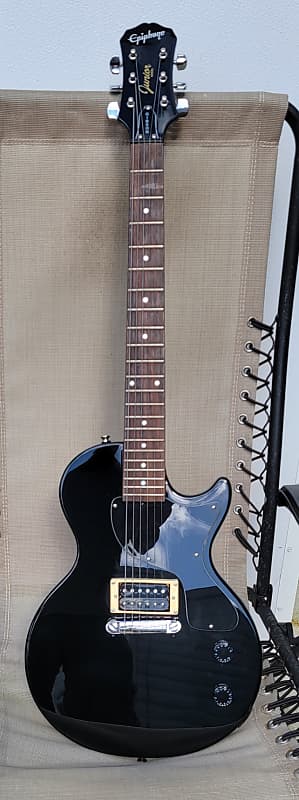 Epiphone Junior Black | Reverb