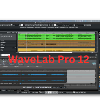 Steinberg Nuendo 8 | Reverb