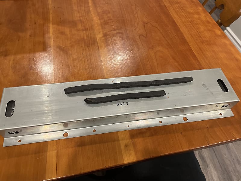 Fender Reverb tank 1966 Metal | Reverb