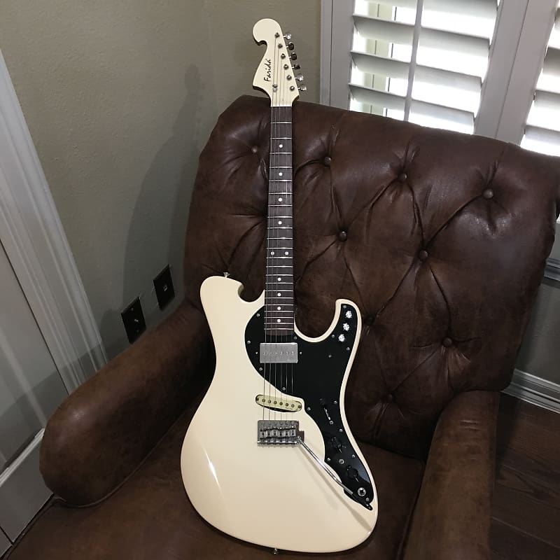 Farida Farida JT-60 2DCC Sam Halliday Signature Guitar | Reverb