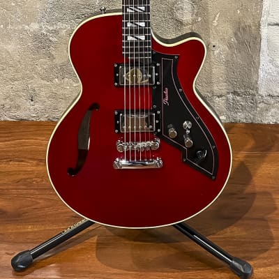 Peerless Retromatic P3 - Cherry Red w/ OHSC | Reverb