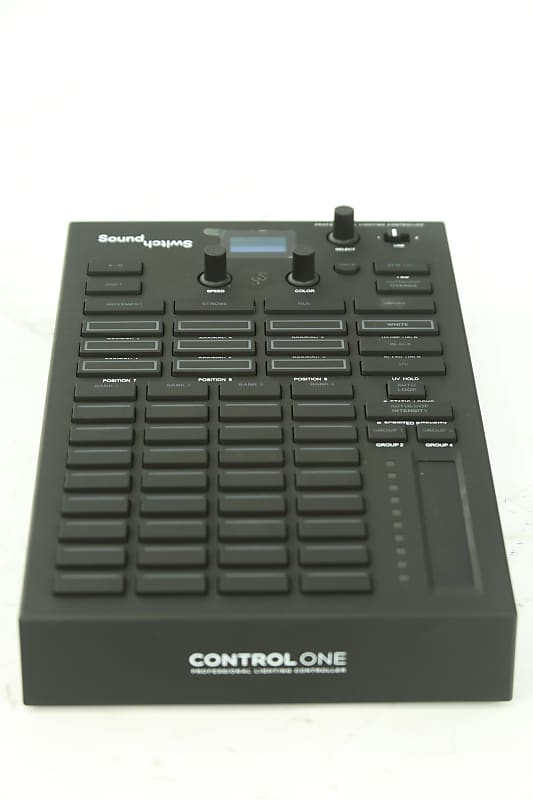 SoundSwitch Control One - Light controller | Reverb