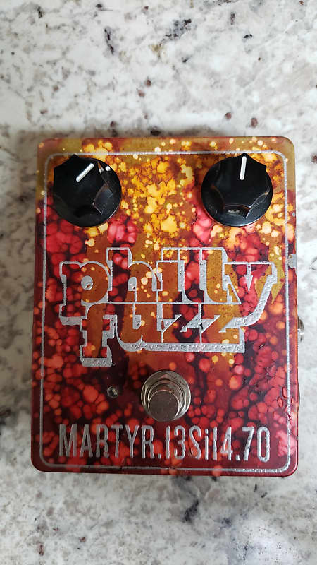 Philly Fuzz Martyr | Reverb