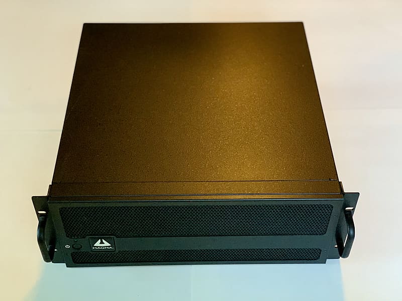 Magma - EB7 7 PCIe-PCIe Slot Expansion Chassis | Reverb
