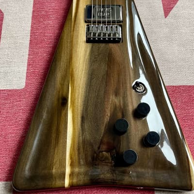 Electrical Guitar Company Travis Bean Designs TB3000 Wedge | Reverb