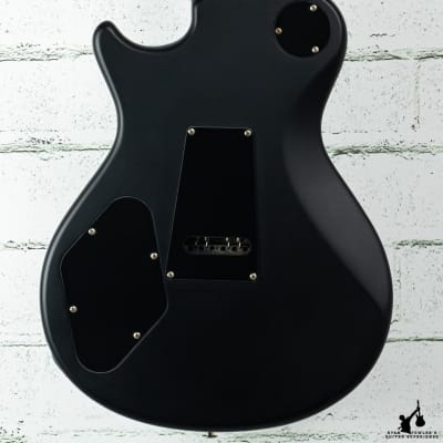 PRS SE Mark Tremonti Singlecut Tremolo Satin Black | Reverb