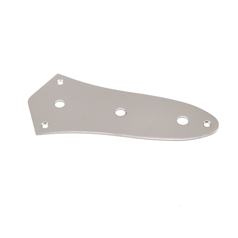 KD By AxLabs Steel J-Bass Style Control Plate, 3-Hole Mount - | Reverb