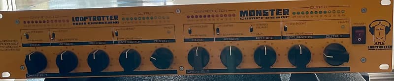 [VERY RARE] Looptrotter Monster (prototype) Fewer than | Reverb France