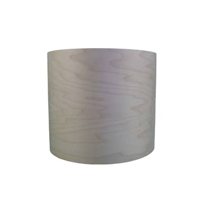 7" x 8" diameter Keller STAIN GRADE maple shell. Baring edges | Reverb